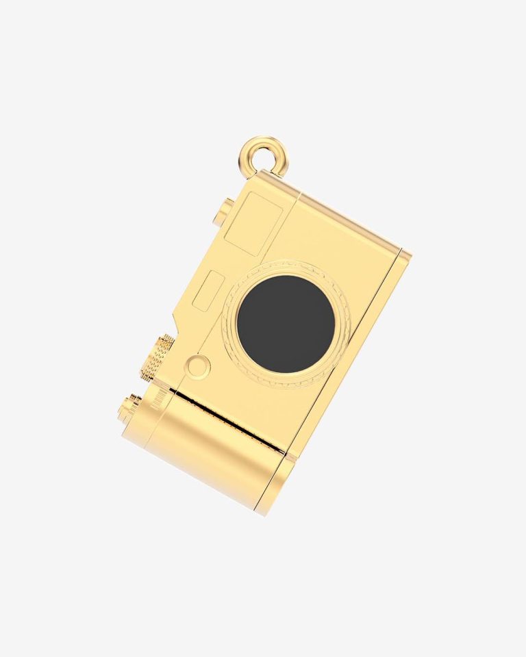 Necklace Camera | Popermint Store