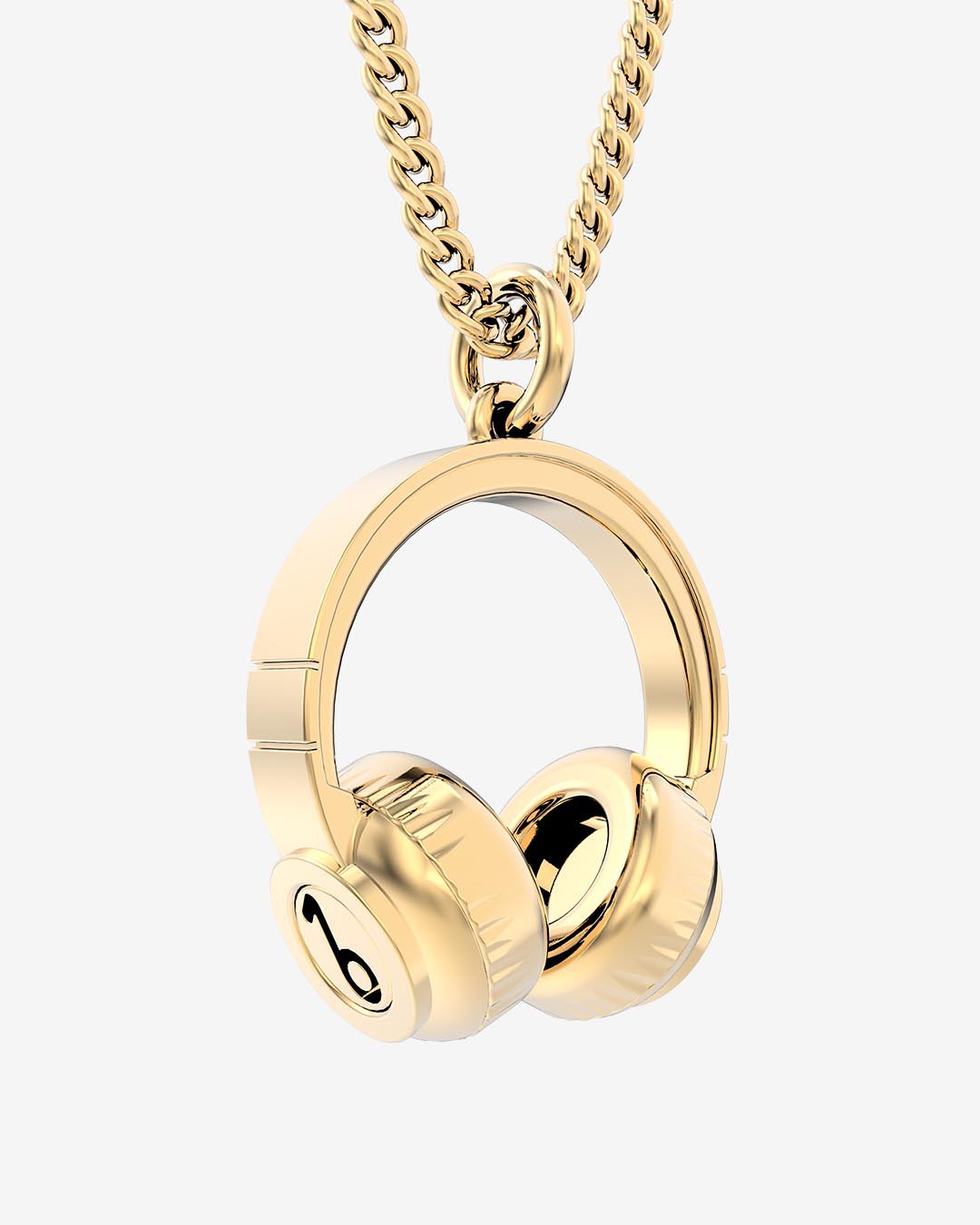 Necklace Headphone | Popermint Store